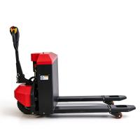 China YTP-30A-GD Heavy-Duty Electric Walkie Pallet Jack (6,600 lbs / 3 Ton) | All-Terrain Rough Surface Pallet Truck for sale