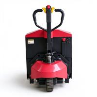 China YTP-30A-GD Heavy-Duty Electric Walkie Pallet Jack (6,600 lbs / 3 Ton) | All-Terrain Rough Surface Pallet Truck for sale