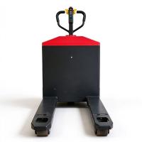 China YTP-30A-GD Heavy-Duty Electric Walkie Pallet Jack (6,600 lbs / 3 Ton) | All-Terrain Rough Surface Pallet Truck for sale