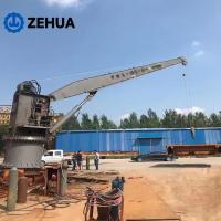 China High Lift Deck Crane for Container Handling in Port 50 t 70 t 5ton 10ton 20ton 30ton 50ton 70ton for sale
