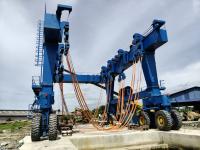 China High Performance Marine Travel Lift 100-300 Ton | Electric Hoist Yacht Handling Equipment for Shipyard & Marina for sale