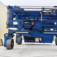 China Cost-effective RTG Crane for Sale 35 t 40 t 45 t 50 t 35ton 40ton 45ton 50ton Span 15-22m for sale