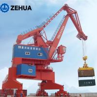 China Portal Crane Singleboom and Fourlink Mechanisms 16t 25t 40t 45t 16 t 25 t 40 t 45 t 16ton 25ton 40ton 45ton for sale
