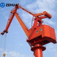 China Fourlink Portal Cranes 16 T 25 T 40 T 45 T 16TON 25TON 40TON 45TON Portal Crane for sale