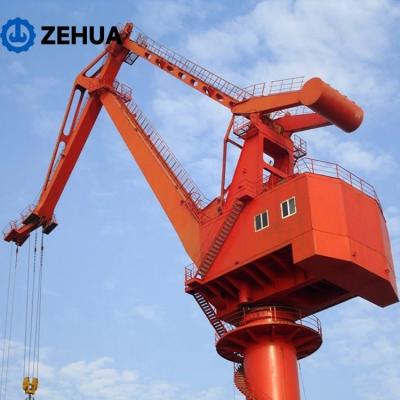 China Fourlink Portal Cranes 16 T 25 T 40 T 45 T 16TON 25TON 40TON 45TON Portal Crane for sale