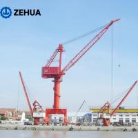 China Portal Crane Singleboom and Fourlink Mechanisms 16TON 25TON 40TON 45TON 16 TON 25 TON 40 TON 45 TON for sale