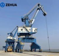 China High Quality 10-35 Ton Mobile Harbour Portal Crane | 45m Span MQ Port Pedestal Crane China Professional Manufacturer with CE ISO for sale