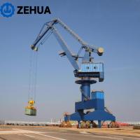 China High Quality MQ Port Pedestal Crane 10-35 Ton 45m - Mobile Harbour Portal Crane, China Factory Direct Supply with OEM Service for sale