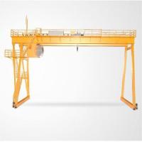China New Design European Double Beam Gantry Crane 20 ton Outside Manufacture Plant Lifting Gantry Crane 5 ton Price for sale