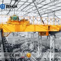 China Zehua Crane 15 Ton Overhead Crane Price European Type Overhead Crane Price 7.5 Ton for sale