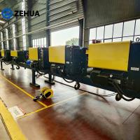 China Zehua 5/10 Ton European Standard Electric Wire Rope Hoist ISO CE Certified 380V 15m/min Lifting Speed for Material Handling for sale