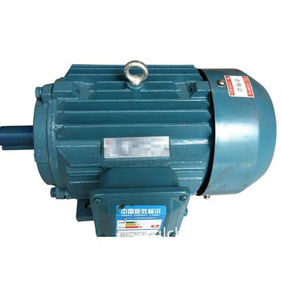 China Crane Parts Factory Direct Hot Seller 1.5/2.2/3/4/5.5/7.5/9KW kW 380V Three-Phase Customized Motor with 1-Year Warranty for sale
