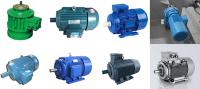 China Crane Parts Factory Direct Hot Seller 1.5/2.2/3/4/5.5/7.5/9KW kW 380V Three-Phase Customized Motor with 1-Year Warranty for sale