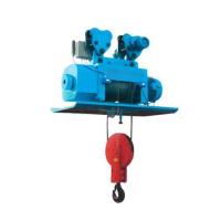 China Heavy Duty CD1 MD1 Electric Wire Rope Hoist 1-20 Ton Overhead Gantry Crane Factory Warehouse Lifting Equipment for sale