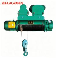 China Heavy Duty 5 Ton Electric Chain Hoist Overhead Crane 380V Industrial Lifting Equipment for Port Harbour Factory Workshop for sale