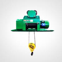 China Factory Direct CE Certified Wire Rope Electric Hoist 1Ton 2Ton 3Ton 5Ton 10Ton CD MD Type With Electric Trolley for Crane for sale
