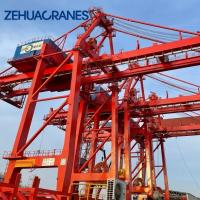 China STS Portal Slewing Crane Harbour Portal Crane Container Lifting Portal Crane 16 T 30 T 40 T 60 T A6/A7 Harbour Heavy Duty for sale