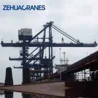China ZEHUA 2026 New STS Quay Crane 40.5-70T Heavy Duty STS Port Crane for Ultra Large Container Vessels for sale