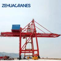China 2026 Hot Sale STS Ship to Shore Container Gantry Crane 40.5T 65T FEM Standard Full VFD Energy Regeneration CE ISO for sale