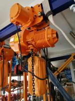 China 2026 ZEHUA New NHC Electric Chain Hoist 0.25T-10T, Lightweight Aluminum Body, IP55, M7 CE ISO for sale