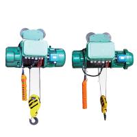 China New Heavy Duty Electric Chain Hoist 1-20 Ton Industrial Lifting Crane for Warehouse Factory Construction Printing Shops 3m for sale