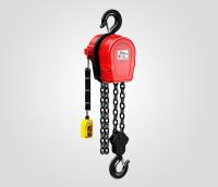 China Manual Chain Hoist 1 Ton 2 Ton 3 Ton 5 Ton G80 Alloy Steel Hand Chain Block for Construction Site Monorail Crane Lifting for sale