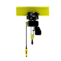 China Manual Chain Hoist 1 Ton 2 Ton 3 Ton 5 Ton G80 Alloy Steel Hand Chain Block for Construction Site Monorail Crane Lifting for sale