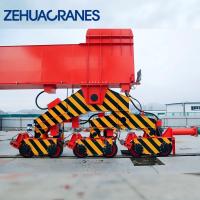 China Hot Sale 25-80T RMG Rail Mounted Gantry Crane Double Girder Port Container Handling Machine Factory Direct RMG  Gantry Crane for sale