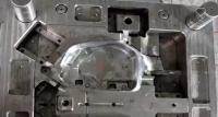 China 718H Automotive Plastic Mould Polish LKM Auto Injection Mold Rearview Mirror for sale