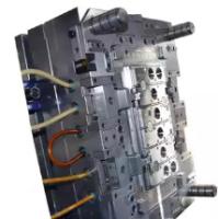 China Automobile Battery Container Mold / Mould NAK80 Customized Color for sale