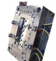 China Automobile Battery Container Mold / Mould NAK80 Customized Color for sale