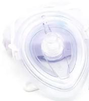 China Customized Medical Injection Mold Parts CPR Face Mask Mold ISO9001 for sale