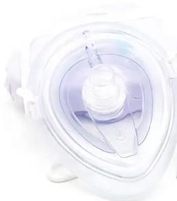 China Customized Medical Injection Mold Parts CPR Face Mask Mold ISO9001 for sale