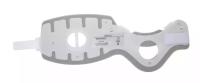 China PMMA / PVC Medical Injection Mold OEM Plastic Mould Parts Cervical Collar Mold for sale