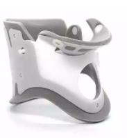 China PMMA / PVC Medical Injection Mold OEM Plastic Mould Parts Cervical Collar Mold for sale