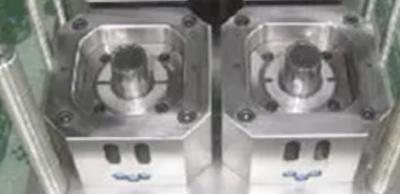 China CAD / UG Custom Medical Injection Mold Urine Collector Mould OEM for sale