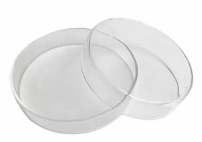 China Injection Mold Petri Dish Mould Medical Cold Runner 3D Design for sale