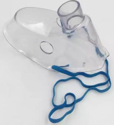 China P20 / NAK80 Hot Runner Mold Atomizing Oxygen Mask Mold Injection for sale