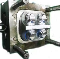 China P20 / NAK80 Hot Runner Mold Atomizing Oxygen Mask Mold Injection for sale