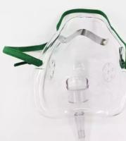 China P20 / NAK80 Hot Runner Mold Atomizing Oxygen Mask Mold Injection for sale