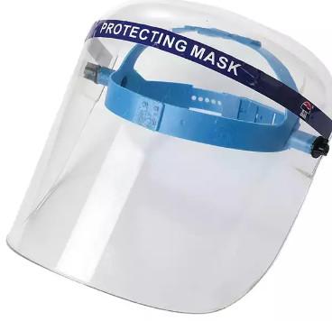 China NAK80 / S136 Medical Injection Mold Parts Protective Head Mask Mold for sale
