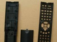 China Customized Electronics Injection Molding Household TV Remote Control Mold P20 for sale
