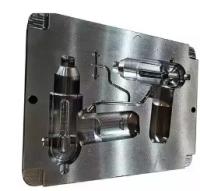 China Appliance Electronics Injection Molding PP / PS Hair Dryer Mould ISO9001 for sale