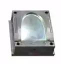 China High Quality Plastic Mold Toilet Cover Mold  Home Appliance Mold for sale