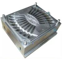 China Customized Plastic Spoon Injection Mould Spoon Mold Home Appliance Mold for sale