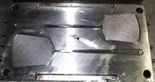 China House Hold Plastic Injection Fly-Swatter Mould Home Appliance Mold for sale