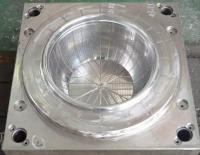 China Customized Mold Plastic Bucket Plastic Basin Mold Home Appliance Mold for sale