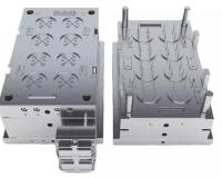 China Texture Medical Injection Mold Multi Cavity Pipette Tip Mold for sale