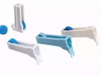 China Polishing Medical Injection Mold Roller Clamp Multiple Cavity Mould for sale