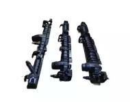 China P20 Plastic Auto Parts Mould Cold Runner Radiator Water Tank Mold for sale